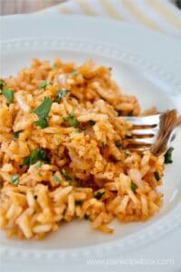 Mexican Rice | Jo's Recipe Box