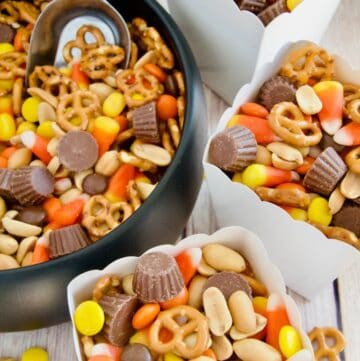 Fall Harvest Party Mix | Jo's Recipe Box