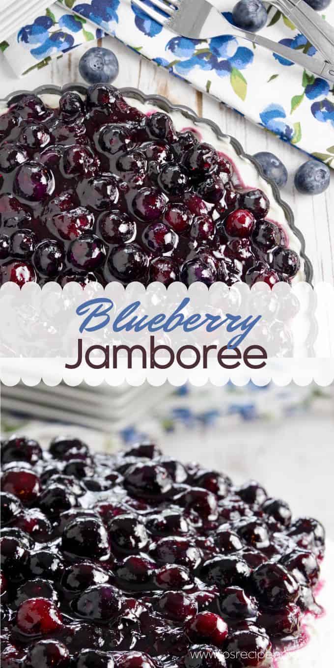 Blueberry Jamboree | Jo's Recipe Box